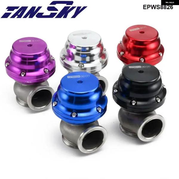 スポーツカー V44 MVR 44MM Vバンド アウター ウェイストゲートキット 24PSI ターボウェイストゲート EPWS8826 カスタム パーツ アクセサリーSpecial Features:N/MItem Diameter:0i...