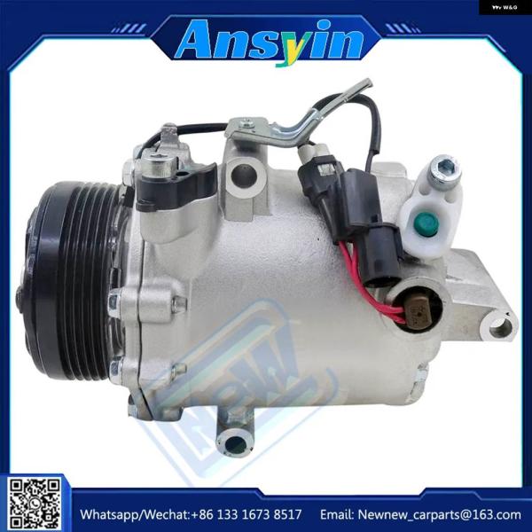 MSC60CAS ACコンプレッサー 三菱 コルト ランサーX スマート フォーフォー 7813A151 AKC200A084 7813A057 AKC200A089 AKC200A084 4055991 カスタム パーツ アクセサリーHi...