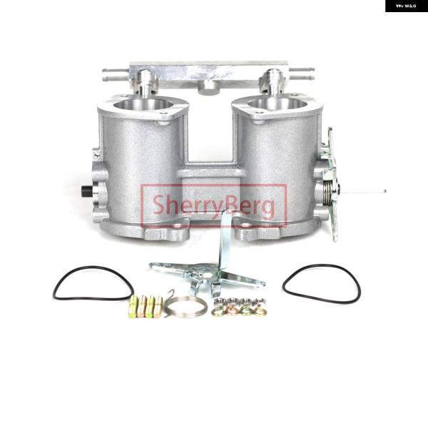 36MM/40MM/42MM/45MM/48MM/50MM IDF TBS スロットルボディ JENVEY IDF 84MM トール REP. WEBER DELLORTO W 燃料レール キャブレター カスタム パーツ アクセサリーHig...