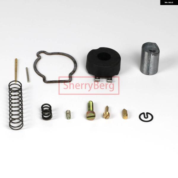 BING 20MM キャブレター リペアキット キャブレター オーバーホールキット タイプ BING 1/20/59 PUCH + KREIDLER SMALL/LEICHKRAFTRAD フロート カスタム パーツ アクセサリーSpeci...
