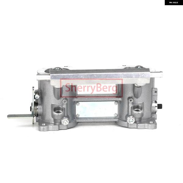 40MM/42MM/45MM/48MM/50MM IDA TBS スロットルボディ JENVEY IDA キャブレター 84MM トール REP. WEBER DELLORTO W 燃料レール カスタム パーツ アクセサリーOther Pa...