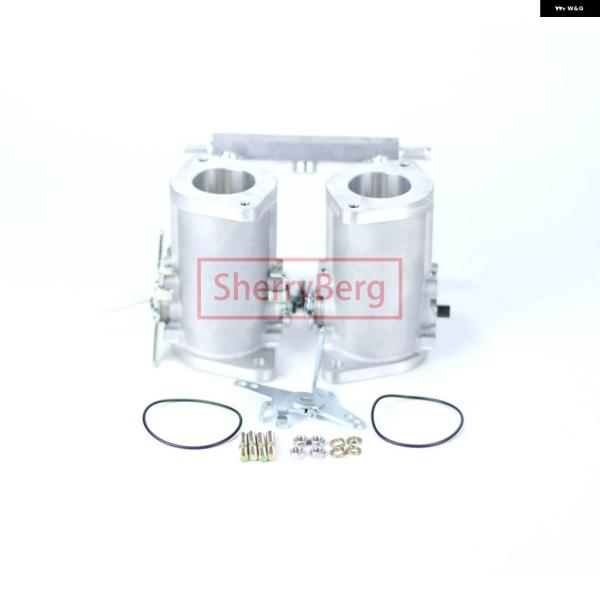 36IDF スロットルボディ 36MMボア IDF WEBER DELLORTO EMPI SOLEX FAJS キャブレター EFI スロットル カスタム パーツ アクセサリーHign-concerned Chemical:NonePla...