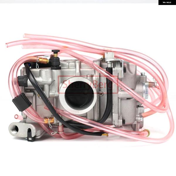 カーブ キャブレター ホンダ CRF 250R CRF250R KEIHIN FCR キャブレター 2002-05 -2008 37MM キャブレター FCR37 CFR 37 カスタム パーツ アクセサリーHign-concerned C...