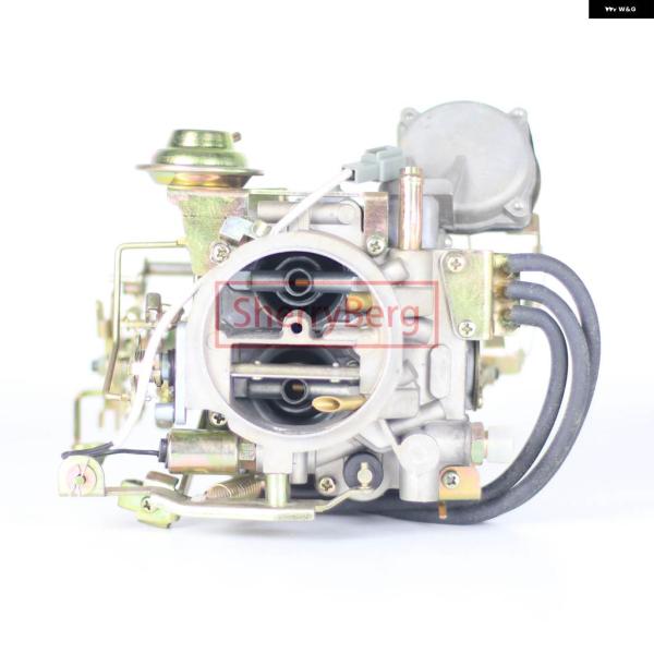 キャブレター 21100-61200 キャブレター トヨタ 3F /4F 4.0L ガス ランドクルーザー 1988-1992 キャブレター キャビー カスタム パーツ アクセサリーHign-concerned Chemical:NoneP...