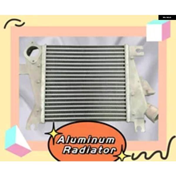 日産 X-TRAIL T30 4X4 2.2L DI DCI YD22ETI YD22DDTI 2001-2006 ディーゼルターボ 2002-05 アルミインタークーラー カスタム パーツ アクセサリーHign-concerned Che...