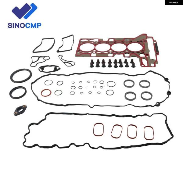 N20B20A N20B20B MLS シリンダー ヘッドガスケットセット BMW 125I 220I 225I 328I 320I 428I 520I 525I 528I GT Z4 2.0T ターボチャージ N20B20 カスタム パー...