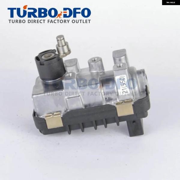 タービン ウェイストゲート G-21 767649 6NW009550 776469 アウディ A5 3.0TDI 176KW 240HP140KW190HP CAPA CCWA CCWB 2007- アクチュエータ 電子 カスタム パーツ...