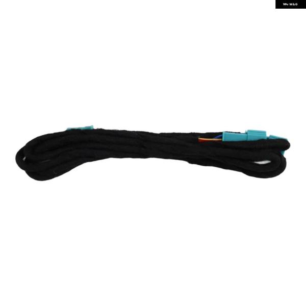 車用イルミネーションLED Y字型 アダプター ケーブル ダイバーター AC/ ラジオ フットウェル BMW F30 F32 F34 M3 カスタム パーツ アクセサリーHign-concerned Chemical:NoneOrigin:...