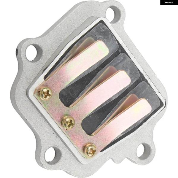 PW80 PY80 CY80 V80 Y100 PEEWEE 80 オートバイ 2ストローク クワッド ATV ダート バイク パーツ リード バルブ アセンブリ カスタム パーツ アクセサリーHign-concerned Chemical...