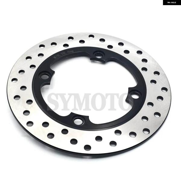 ホンダ CB600 ホーネット F1/F2/F3/F4/F5/F6 2002-2005 CBR600 CBR600RR 1991-2018 CBR900 CBR900RR 1992-2003 リア ブレーキディスク ローター カスタム パー...