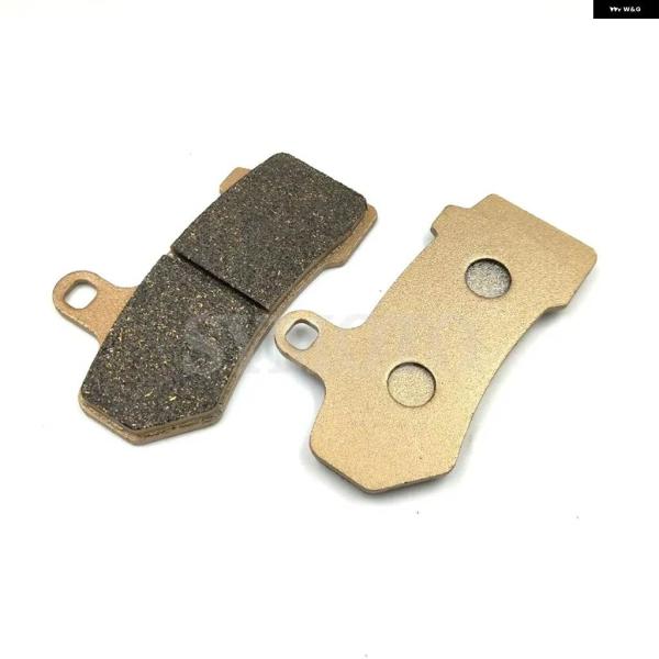 ハーレー VRSCDX ナイトロッドスペシャル キャストホイール 2007-2017 VRSCF V-ROD MUSCLE 2009-2017 バイク フロントリア ブレーキ パッド カスタム パーツ アクセサリーHign-concerne...