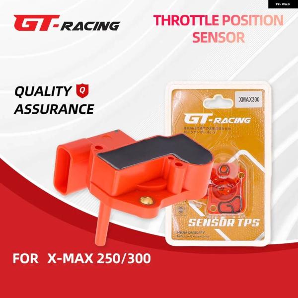 スロットルポジションセンサー TPS ヤマハ X-MAX LANDER250 300 XTZ250 FAZER 250 TRICITY300 オートバイ センサー カスタム パーツ アクセサリーHign-concerned Chemical...