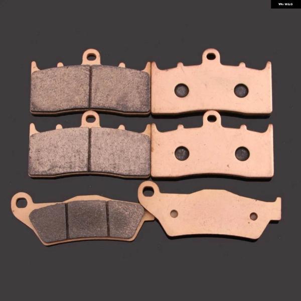 メタルシンタリング フロントリア ブレーキ パッド BMW R850R R1100S R1150GS R1150R R1150RS R1200C R1200R K1200R K1300R カスタム パーツ アクセサリーHign-concer...