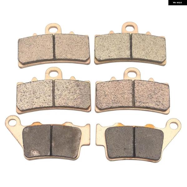 銅焼結 フロントリア ブレーキ パッド BMW G310R G310GS GS 2017-2021 C400X C400GT C400 X GT 2017-20 カスタム パーツ アクセサリーHign-concerned Chemical:...