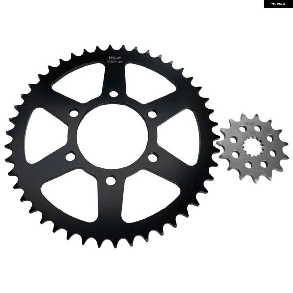 520 15T 46T フロントリア バイク スプロケット ROAD 650GT CF650 8F 650NK CF650-7F 700CF-X CL700-2 2021-2023 カスタム パーツ アクセサリーHign-concerned...