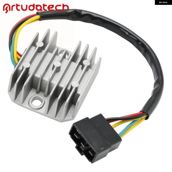 5線式レギュレーター 整流器 DAELIM 125 VC / VS / VS EVO / VL / DAYSTAR カスタム パーツ アクセサリーHign-concerned Chemical:NoneModel Name:RRV-A519...