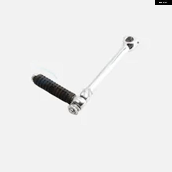 175MM 13MM キックスタート レバー ホンダ CRF50 XR50 CT70 90CC 110CC 125CC 140CC 150CC ダートピット バイク オフロード バイク 交換用 カスタム パーツ アクセサリーHign-con...