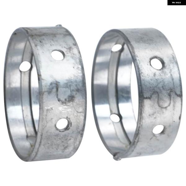 クランクシャフト ベアリング ホンダ NT650 ホーク GT 90-91 トランスアルプ XL600V 1990 VT600CD シャドウ VLX デラックス 98-07 VT600C シャドウ VLX 91-07 カスタム パーツ アク...