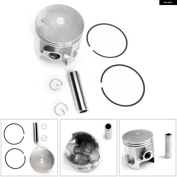 STD 66MM ピストンキット ヤマハ DT175 MX175 YT175 1974-1982 DT MX YT 175 カスタム パーツ アクセサリーHign-concerned Chemical:NoneModel Name:M562...