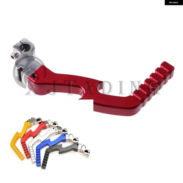 CNC 合金 キックスタートスターター レバー CRF50 XR50 CRF70 KLX110 KAYO XMOTOR BSE ATOMIC PITPRO ダートピット バイク オートバイ 部品 カスタム パーツ アクセサリーOrigin:...