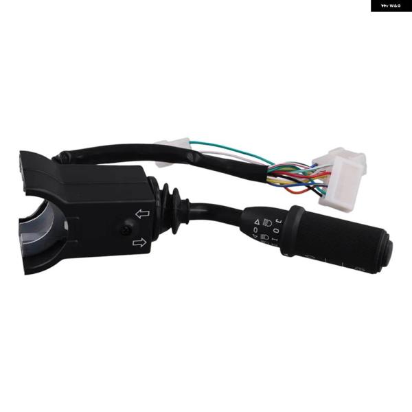 ライト ワイパー ウィンカー コンビネーションスイッチ JCBハンドルコラム コンビネーションスイッチ カスタム パーツ アクセサリーHign-concerned Chemical:NoneMaterial:PlasticMetalOrig...