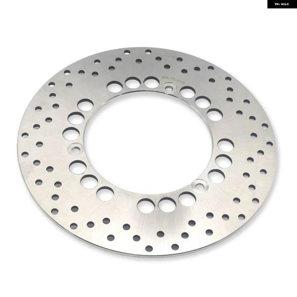 267MM リア ブレーキディスク ローター ヤマハ YP400 MAJESTY 2004-2013 YP 400 X-MAX R 2013-2017 YP400 X-MAX400 RA SH12 TECH 2018-2021 カスタム パ...