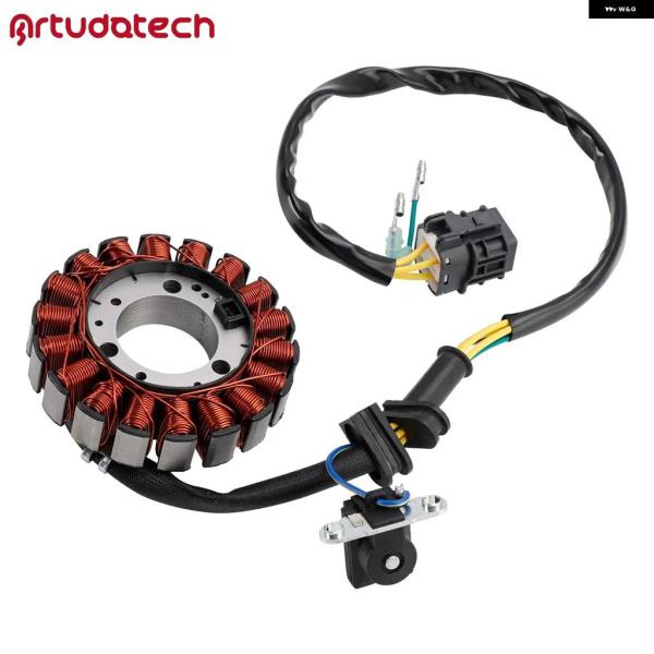 ステーターオルタネーター ADLY HERKULES 300 XS / HURRICANE / INTERCEPTOR / SPORT カスタム パーツ アクセサリーHign-concerned Chemical:NoneModel Nam...