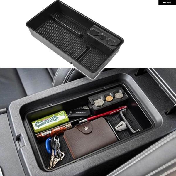 センター コンソール オーガナイザー コンテナ 日産 アルティマ 2019-23 アクセサリー アームレスト 収納 ボックス 収納 整理 カスタム パーツ アクセサリーHign-concerned Chemical:NoneType:Arm...