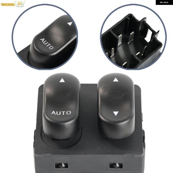 フォード ロボ F150 F250 F350 1999-02 XL3Z-14529-AA 車 フロント 左 パワーウィンドウ マスターリフター コントロール スイッチ ボタン カスタム パーツ アクセサリーHign-concerned Ch...