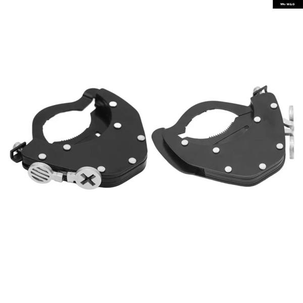 オートバイ スロットルロックアクセサリー 汎用 モトクルーズ コントロール スロットルロックアシスト ハンドルバー トップ/ボトムキット ヤマハ カスタム パーツ アクセサリーHigh-concerned chemical:NoneMate...