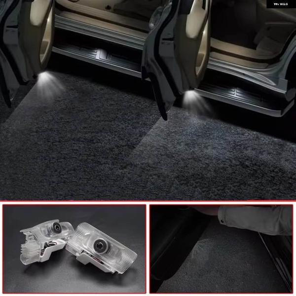 2008-2023 LX570 GX460 LED HD環境ペダルライトドアシルライト ドアライト カスタム パーツ アクセサリーHigh-concerned chemical:NoneItem Type:welcome lightOrig...