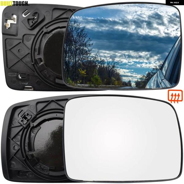 ランドローバー ディスカバリー3 フリーランダー2 レンジローバー スポーツ 左右ドア サイドウィングミラー ガラス ヒーター付き リアビュー LR017070 カスタム パーツ アクセサリーHigh-concerned chemical:...