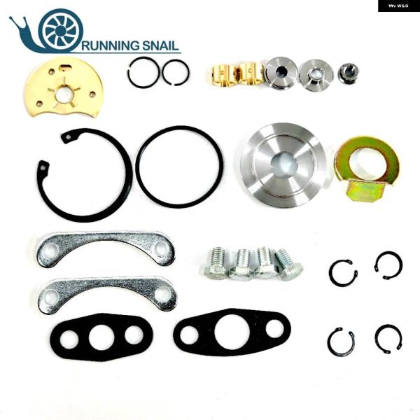 ターボリペアキット ホルセット HY35 HX35 HX40 HE341 HE351 ターボ 3575169 サプライヤー RUNNINGSNAIL カスタム パーツ アクセサリーPlacement on Vehicle:In TurboS...