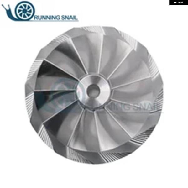 ターボコンプレッサーホイール CT12B 11ブレード 47MM 17201-67020 17201-67010 17201-67040 トヨタ ランドクルーザー 4ランナー TD 1KZ-T カスタム パーツ アクセサリーHigh-con...