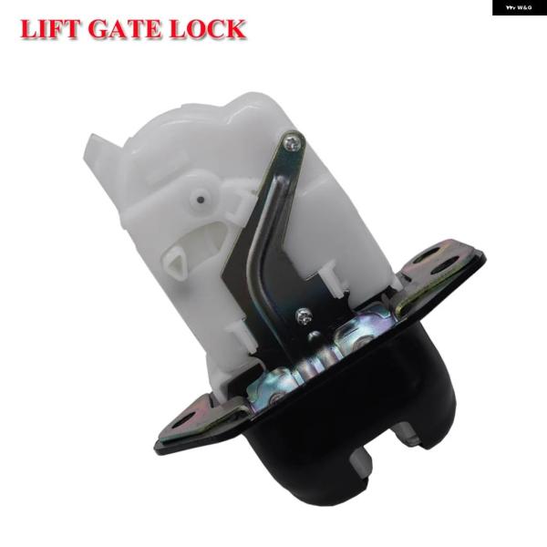 リフトゲートドア バックドア ロックラッチ 日産 ジューク リーフ ローグ ヴァーサ 90502JG00A 90502ZN90A 905923361R カスタム パーツ アクセサリーHigh-concerned chemical:NoneI...