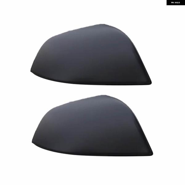 TESLA MODEL3/Y バックミラー ケース ブラックカーボンろう付け 立体アクセサリー 装飾 カスタム パーツ アクセサリーHigh-concerned chemical:NoneOrigin:Mainland ChinaSpeci...