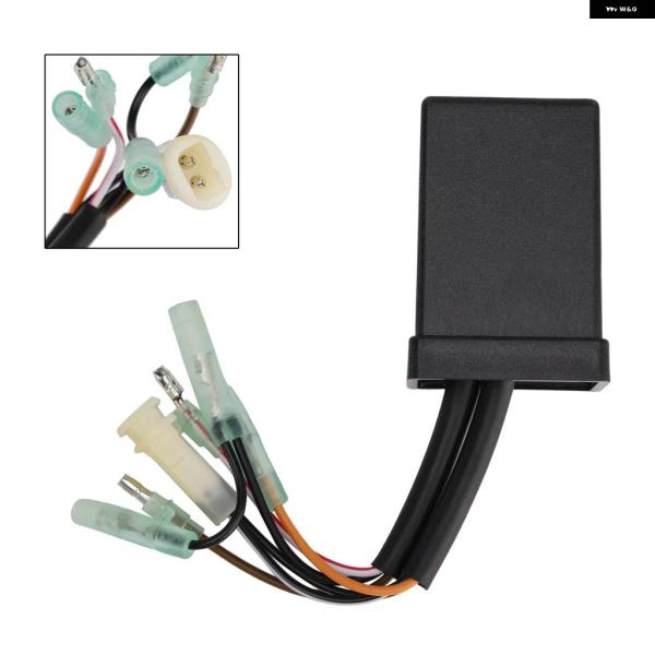 CDI 点火 システム ユニット ボックス ヤマハ PZ480ST フェイザーII ST 1991-1993 1992 8V0-85540-21 カスタム パーツ アクセサリーHigh-concerned chemical:NoneMode...