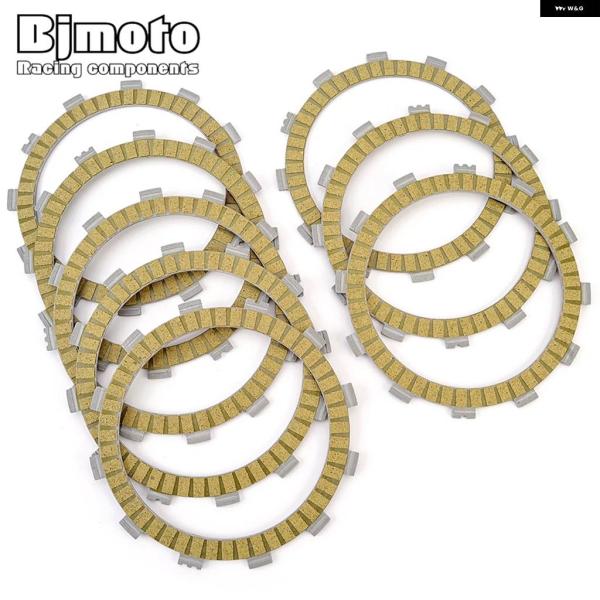 XVS 1100 AT 2011 クラッチ フリクションディスク プレート ヤマハ XVS1100A XVS1100AT ドラッグスター X V-STAR クラシック シルバラード 2000 2001 -2010 カスタム パーツ アクセサ...