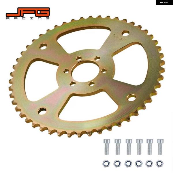 コールマン CT100U オートバイ スプロケット アクセサリー コールマン ミニ バイク CT 100U420-50T グレード35 モトクロス パーツ カスタム パーツ アクセサリーHigh-concerned chemical:Non...