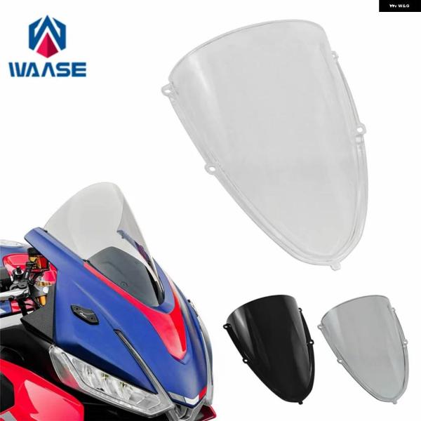 APRILLIA RS660 2020 - 23 ウインドスクリーン ウインドデフレクター シールドスクリーン バイザーガラス カスタム パーツ アクセサリーHigh-concerned chemical:NoneItem Weight:0...
