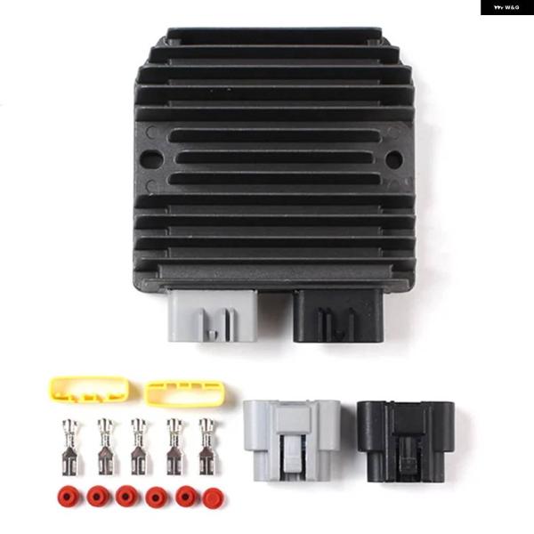 オートバイ 電圧レギュレーター 整流器 CAN-AM COMMANDE 710001191 FH019AA 710005568 ATVアクセサリー カスタム パーツ アクセサリーHigh-concerned chemical:NoneSpe...