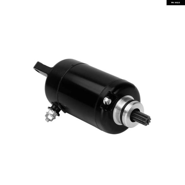 カワサキ EL250 エリミネーター 250 1988 1989 1991-1994 交換用 21163-1317 バイク スターター 12V CCW 9 スプライン スターターモーター カスタム パーツ アクセサリーHigh-concer...