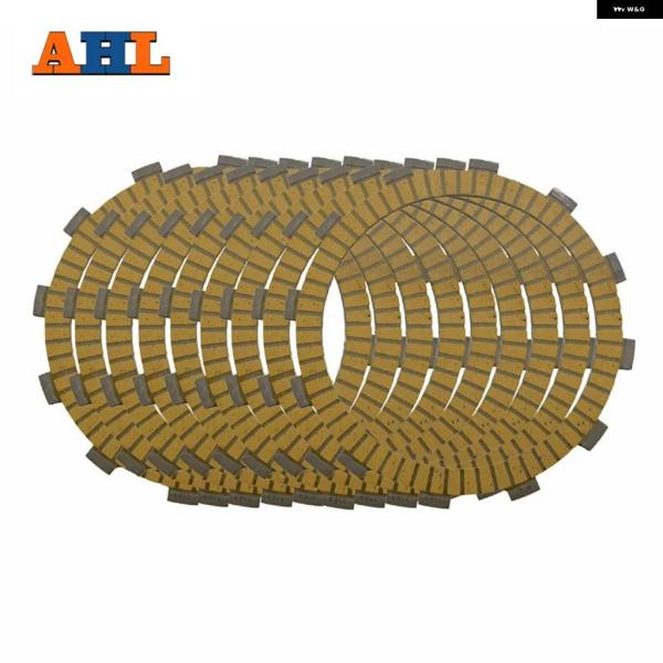 オートバイ クラッチ フリクションプレートセット カワサキ ZZR1100 GPZ1100 ゼファー750 カスタム パーツ アクセサリーItem Length:0inchDisplacement (ml):1100Special Feat...