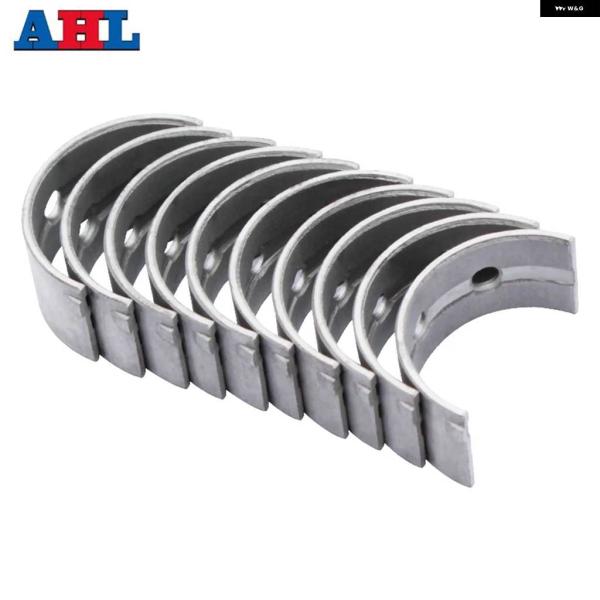 10個 オートバイ 部品 STD 25 34MM 33.75MM メイン クランクシャフト ベアリング ホンダ CBR1000RR ファイアブレード 2004-2007 CB100R CBF1000 A S カスタム パーツ アクセサリーD...