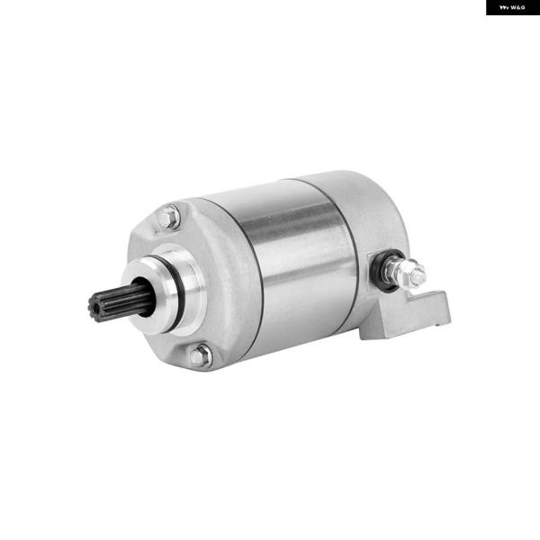 ホンダ CBX250 TWISTER 2001-2010 XL250 DEGREE 1991-1995 OEM 31200-KBR-008 バイク スターター 12V CW 9スプライン スターターモーター カスタム パーツ アクセサリーH...