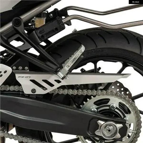 ヤマハ MT MT-07 TRACER FZ-07 XSR700 XSR 700 XTRIBUTE バイク リア チェーン ガードカバー プロテクター TRACER700 TRACER 7 GT カスタム パーツ アクセサリーProtect...