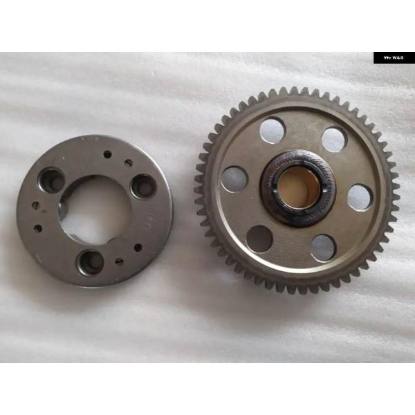 エンジン オーバーランニングクラッチ アセンブリ エンジン クラッチ電動スターター アセンブリ ヤマハ セロー XT225 TW200 1セット カスタム パーツ アクセサリーHigh-concerned chemical:NoneItem...