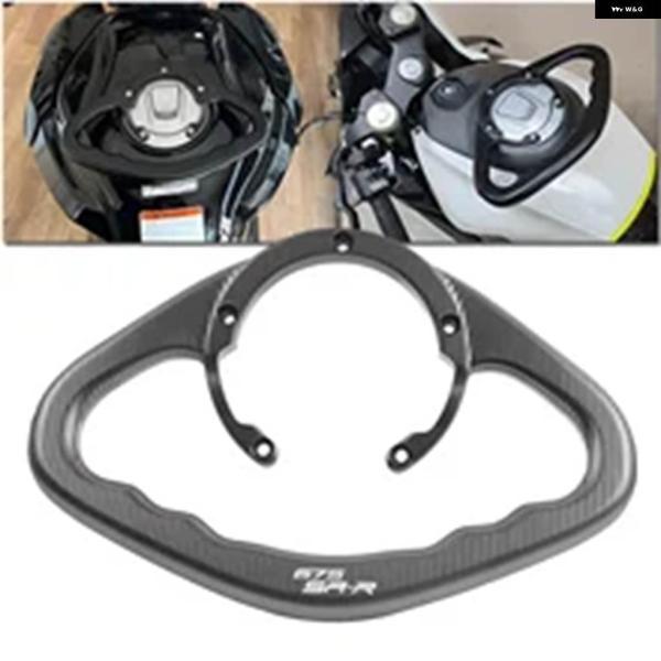 CFMOTO 675SR-R 675SR-R 2024+ バイク パッセンジャー ハンド グリップ ハンド グリップ タンク グラブバー ハンドル アームレスト カスタム パーツ アクセサリーProtective parts:OtherHi...