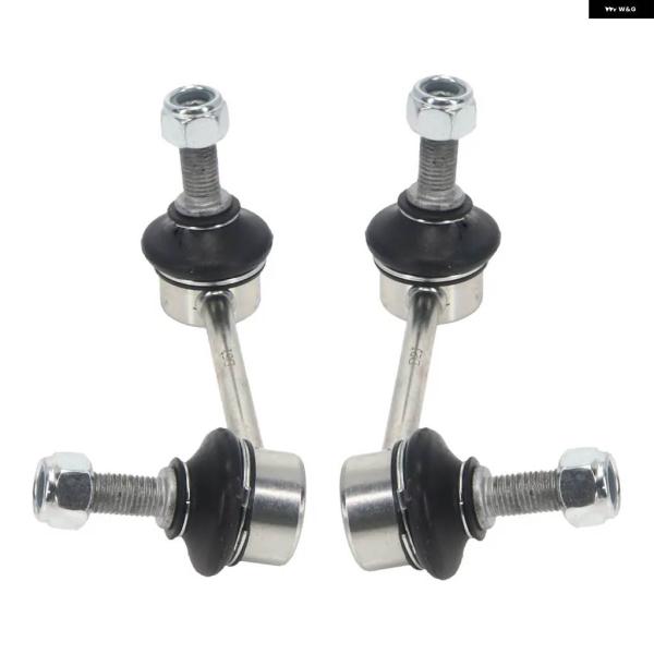 マツダ CX-7 8 LY 2009 2010-2016 2.3L 2.3T 2.5L L20634170 L20634150 用 フロントスタビライザーリンク 2個 カスタム パーツ アクセサリーHigh-concerned chemic...