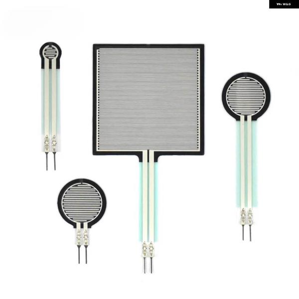 FSR400 FSR406 FSR402 力感知抵抗器 0.5インチ ARDUINO 互換力感知抵抗器 カスタム パーツ アクセサリーHigh-concerned chemical:NonePackage:DIPis_customized:...